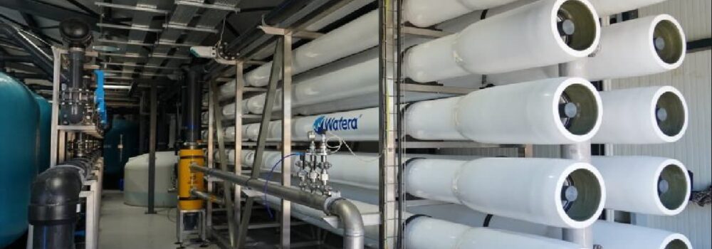 Unibios: Mεγεθύνει το αποτύπωμά του στο χώρο επεξεργασίας του νερού ...