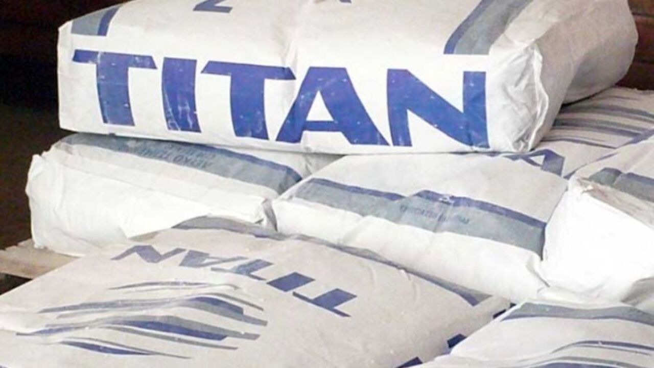 Titan Cement : Η ισχυρή ανοδική κλίση θέτει ως αρχικό στόχο τα €23 - Chartswar